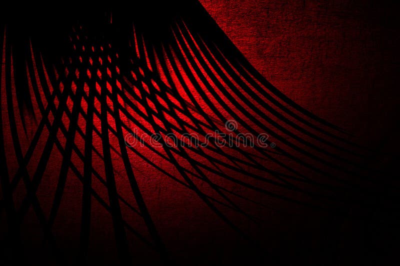 Red and Black Color Pattern Background Stock Illustration ...