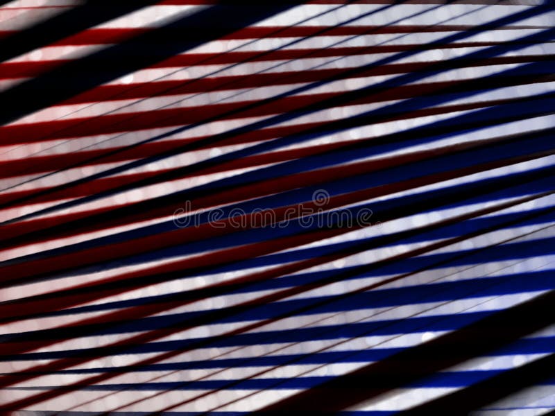 Art Red and Blue Color Abstract Pattern Background Stock Illustration ...