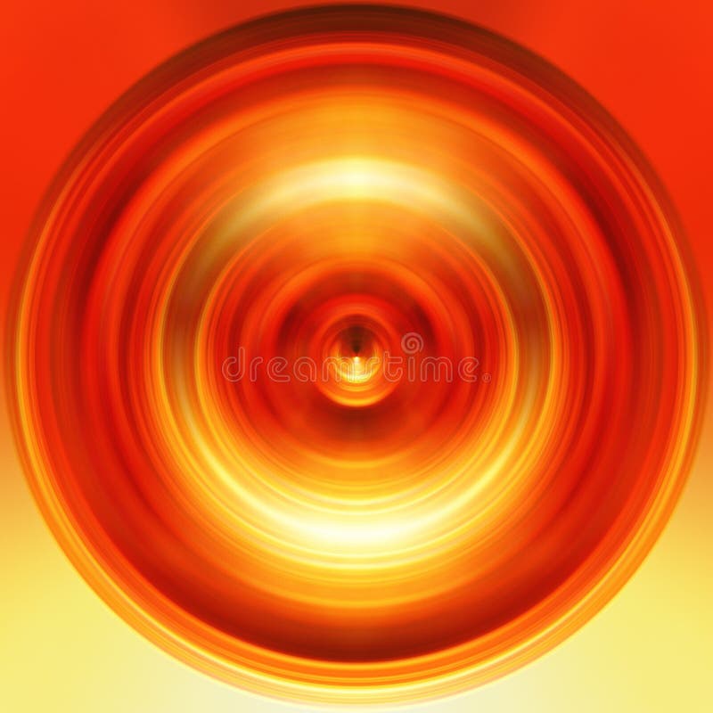 Art Red Circle Abstract Background Stock Illustration - Illustration of ...