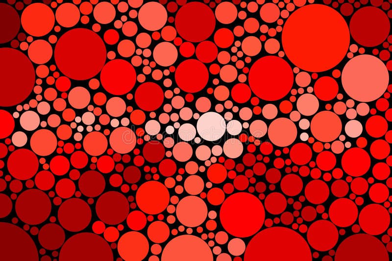 Red Color of Abstract Background Stock Illustration - Illustration of ...