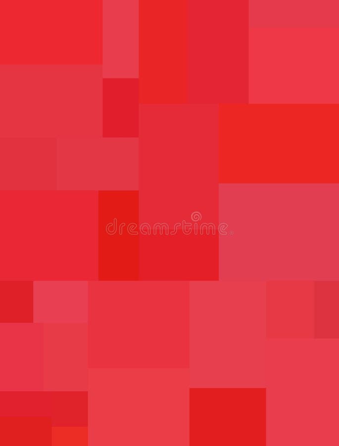 Red Color of Abstract Background Stock Illustration - Illustration of ...