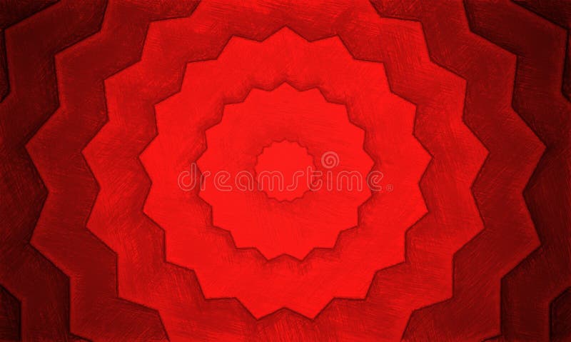 Red Color of Abstract Background Stock Illustration - Illustration of ...