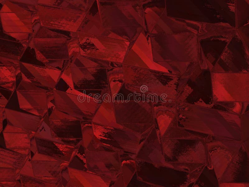 Red Color of Abstract Background Stock Illustration - Illustration of ...