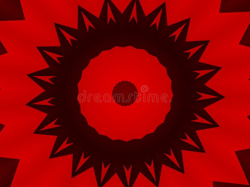 Red Color of Abstract Background Stock Illustration - Illustration of ...