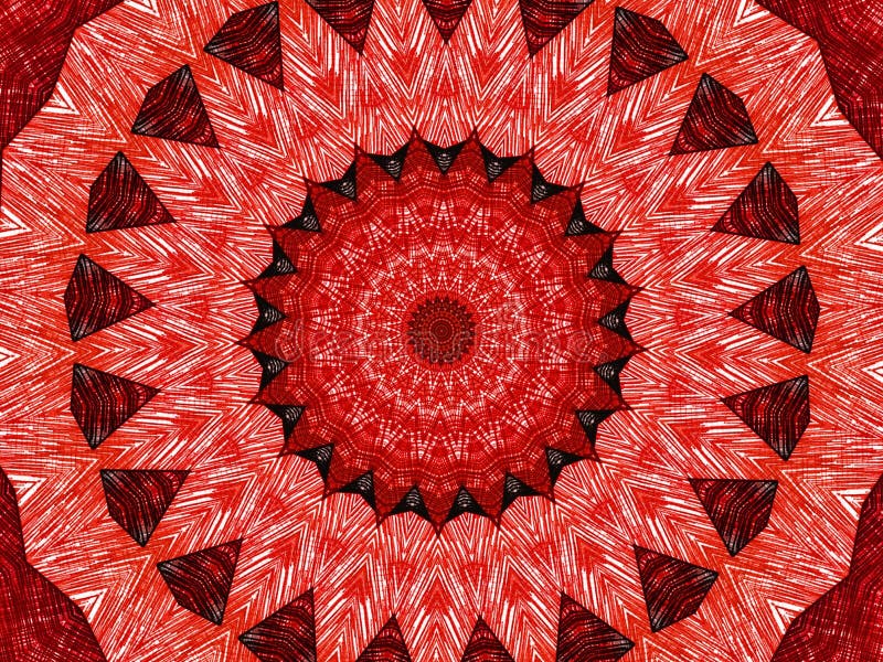 Red Color of Abstract Background Stock Illustration - Illustration of ...