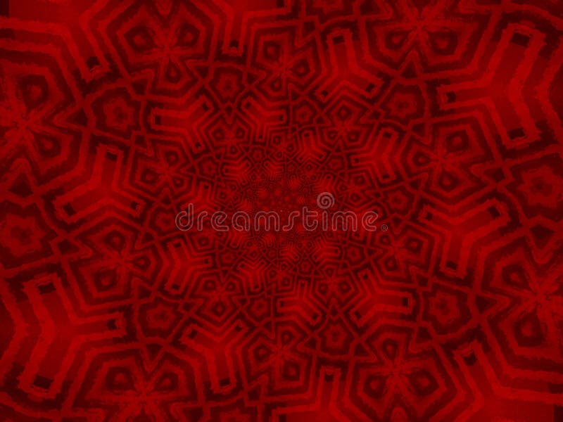 Red Color of Abstract Background Stock Illustration - Illustration of ...
