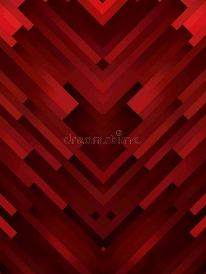 Red Color of Abstract Background Stock Illustration - Illustration of ...