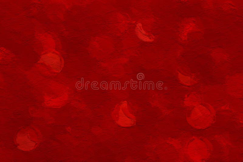 Red Color Pattern Background Stock Illustration - Illustration of color ...