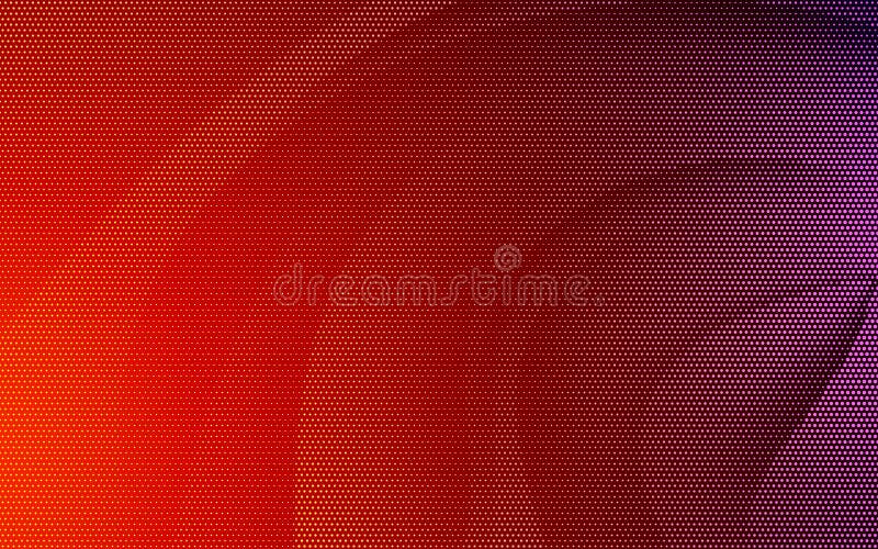 Red Color Pattern Background Stock Illustration - Illustration of ...