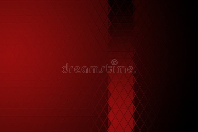 Red Color Pattern Background Stock Illustration - Illustration of ...