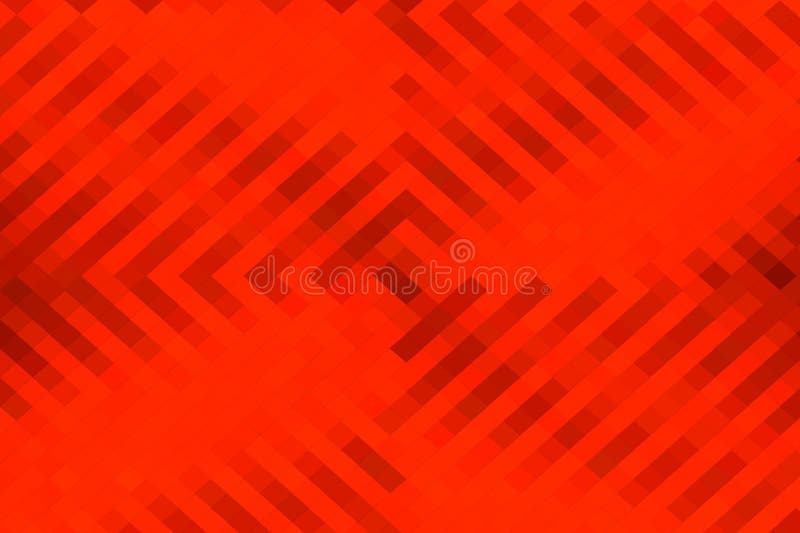 Red Color Pattern Background Stock Illustration - Illustration of ...