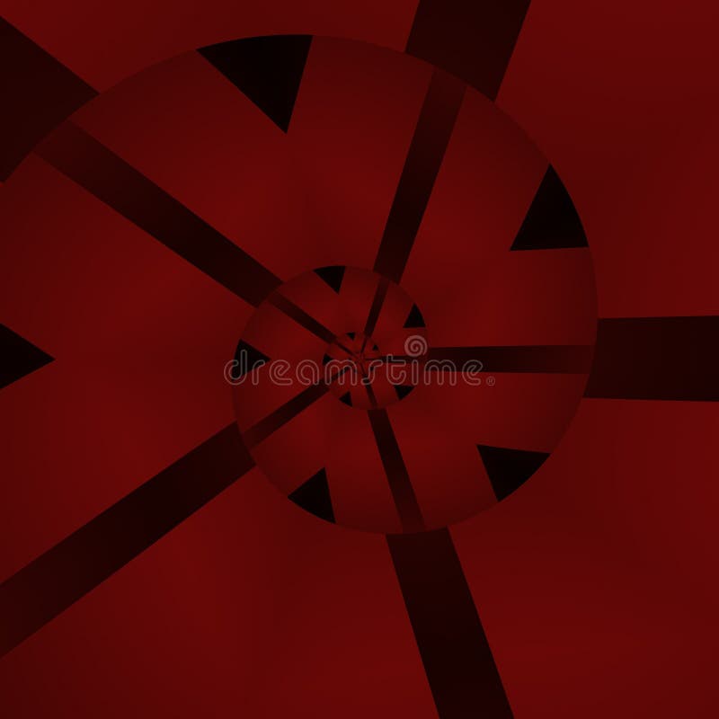 Red Color Pattern Background Stock Illustration - Illustration of ...