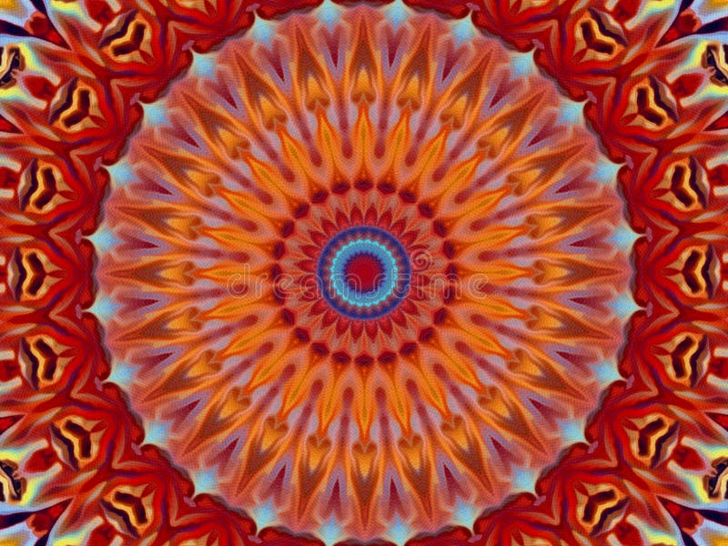 Red Color Pattern Background Stock Illustration - Illustration of rough ...