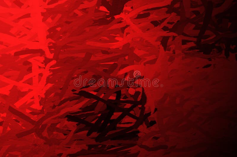 Red Color Pattern Background Stock Illustration - Illustration of ...
