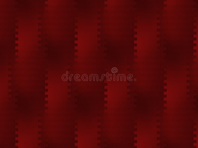 Red Color Pattern Background Stock Illustration - Illustration of color ...