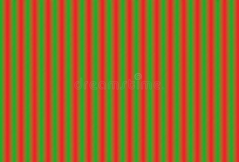 Red and Green Color Pattern Background Stock Illustration ...