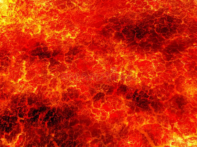Red Hot Lava Pattern Background Stock Image - Image of colors, abstract ...