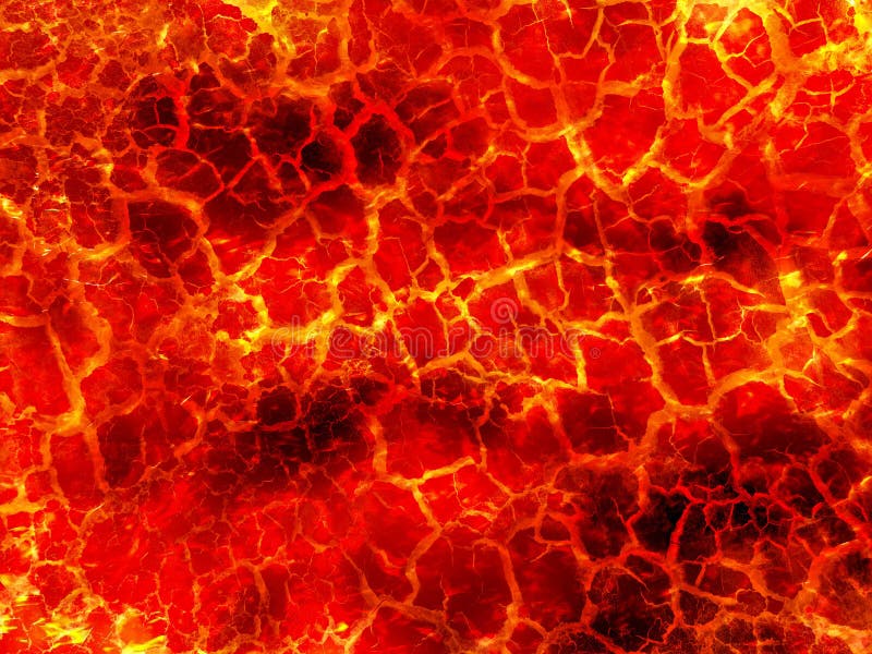 Lava pattern background stock illustration. Illustration of magma ...
