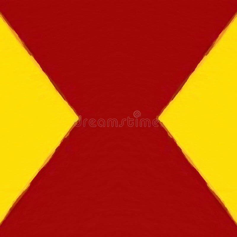 Red and Yellow Color of Abstract Background Stock Illustration ...