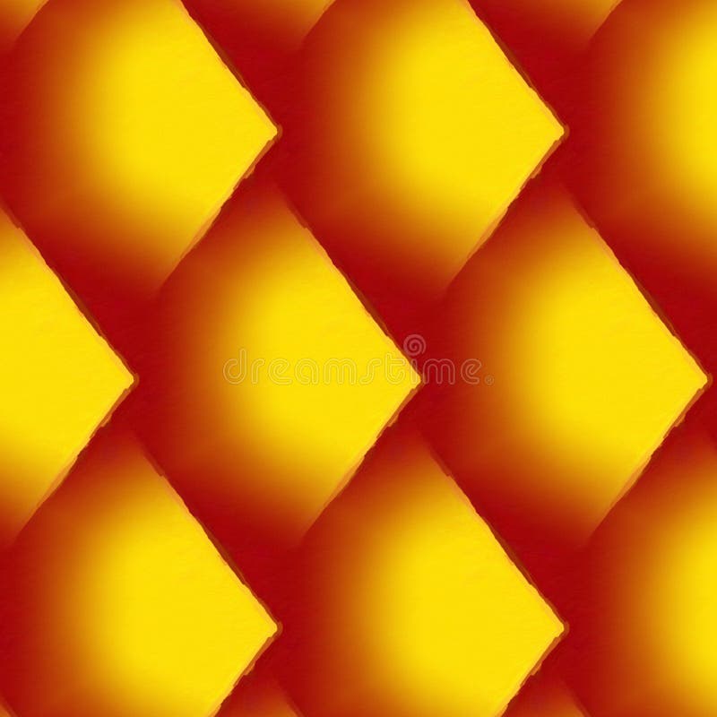 Red and Yellow Color of Abstract Background Stock Illustration ...