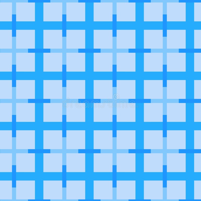 Seamless Pattern with Blue and White Squares. Stock Illustration ... Seamless Pattern with Blue and White Squares. Stock Illustration ...
