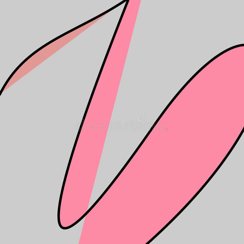 Art of Shape and Color Capital Stock Illustration - Illustration of ...