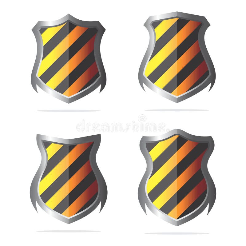 Art shield stock vector. Illustration of black, icon - 62698675