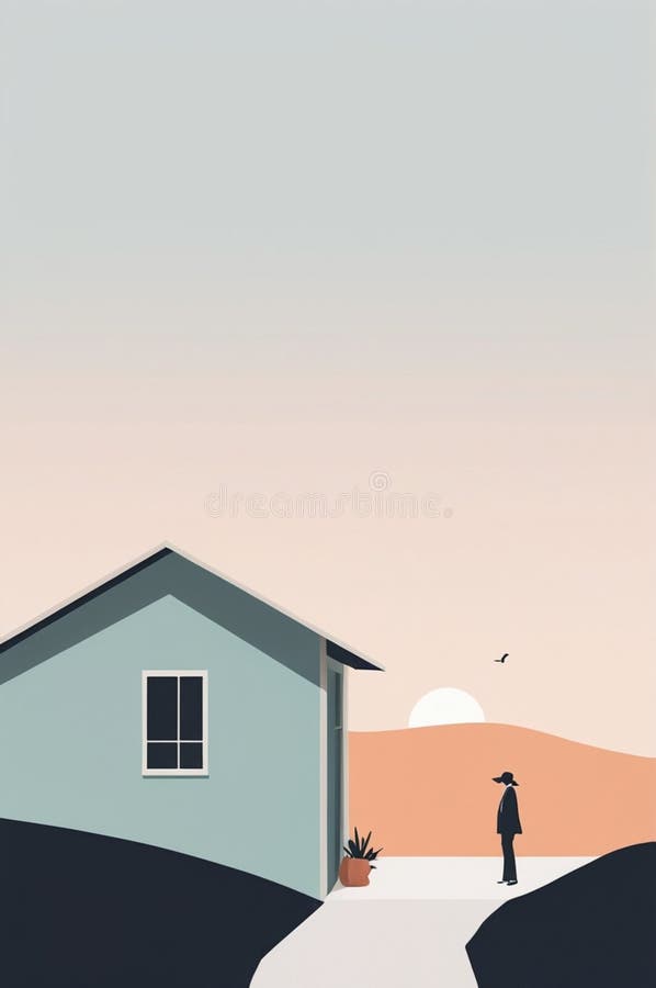 The Art of Simplicity: Exploring Abstract and Minimalist Illustrations ...