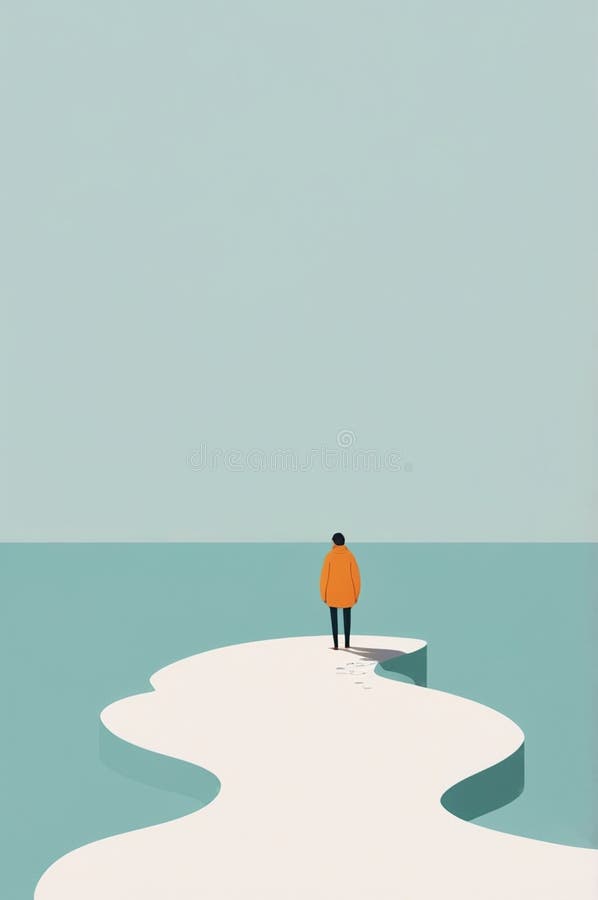 The Art of Simplicity: Exploring Abstract and Minimalist Illustrations ...