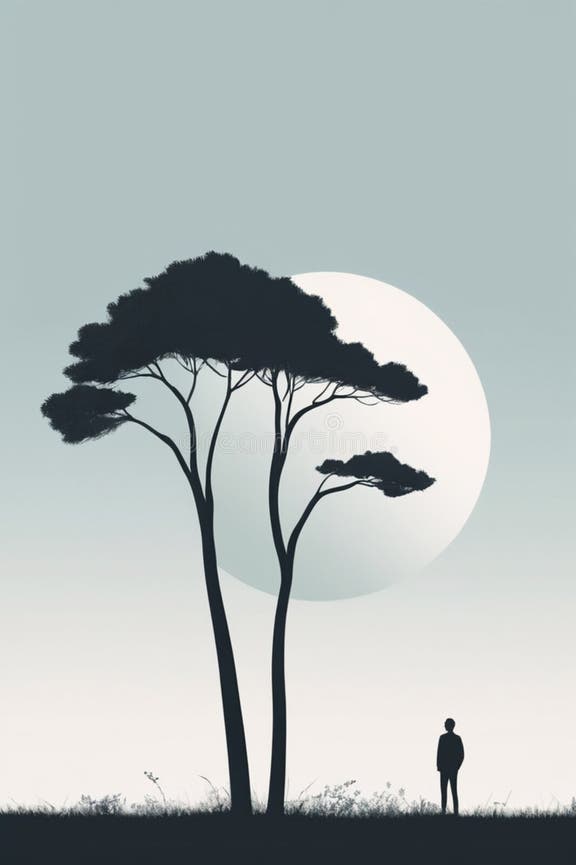 The Art of Simplicity: Exploring Abstract and Minimalist Illustrations ...