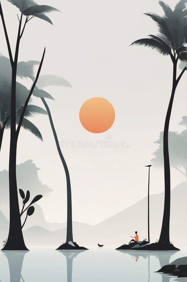 The Art of Simplicity: Exploring Abstract and Minimalist Illustrations ...