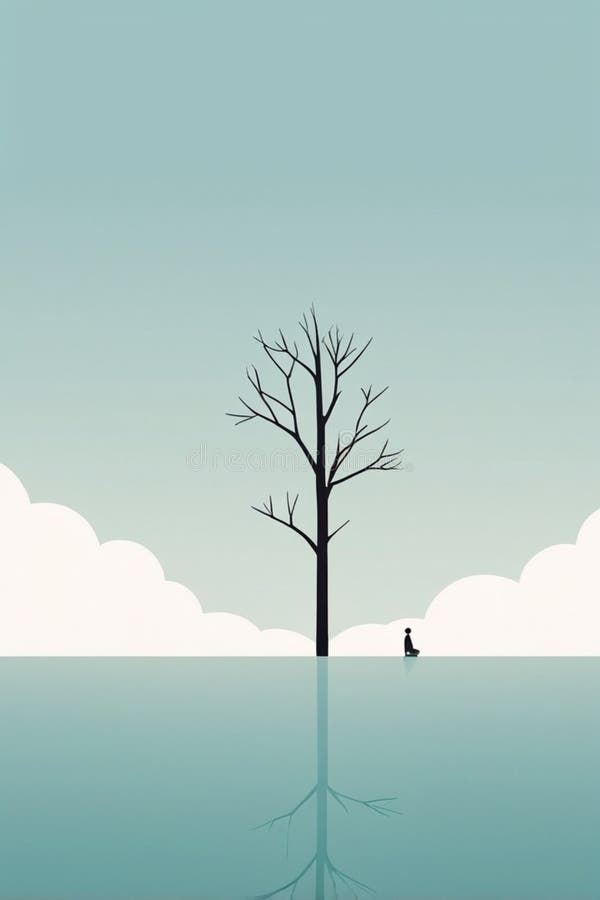 The Art of Simplicity: Exploring Abstract and Minimalist Illustrations ...