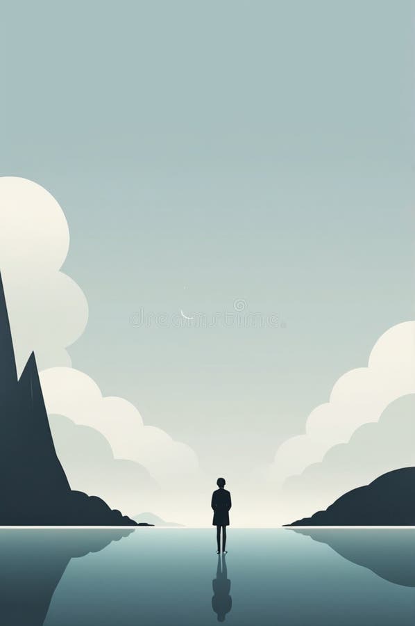 The Art of Simplicity: Exploring Abstract and Minimalist Illustrations ...