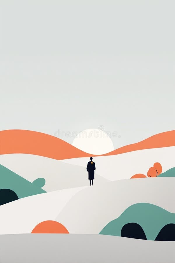 The Art of Simplicity: Exploring Abstract and Minimalist Illustrations ...