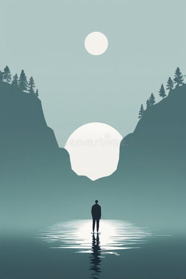 The Art of Simplicity: Exploring Abstract and Minimalist Illustrations ...