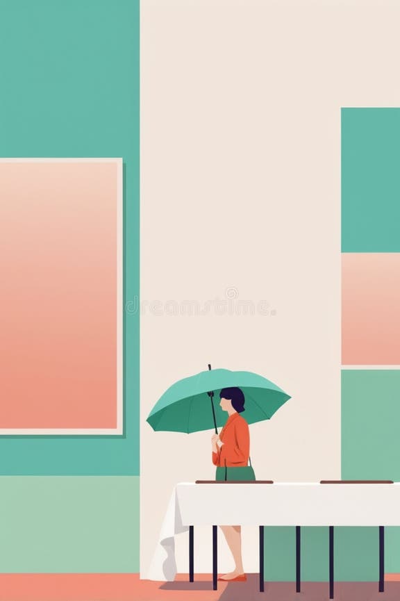 The Art of Simplicity: Exploring Abstract and Minimalist Illustrations ...