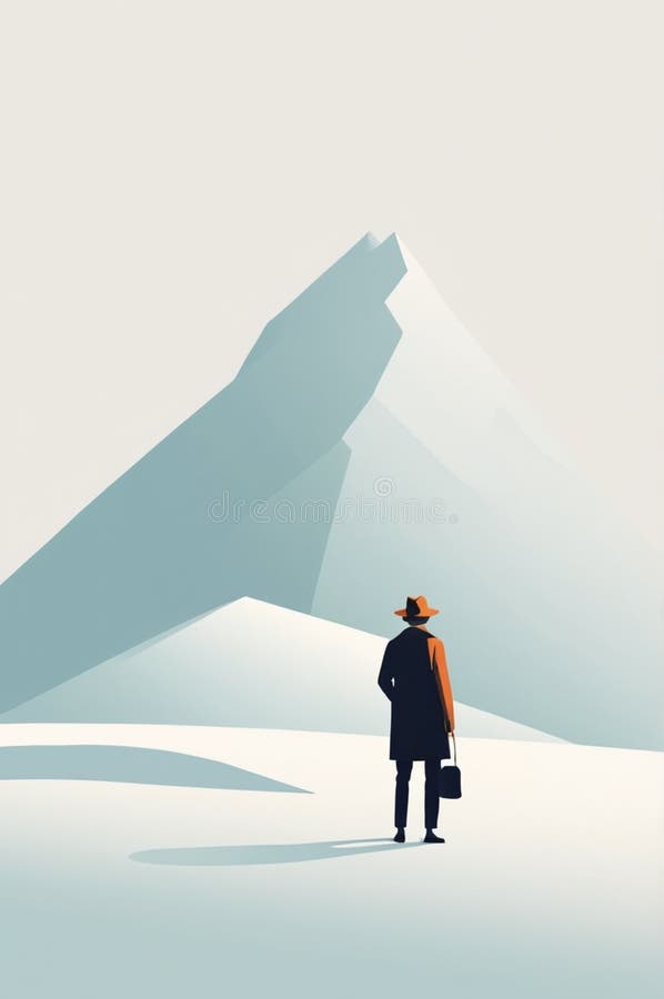 The Art of Simplicity: Exploring Abstract and Minimalist Illustrations ...