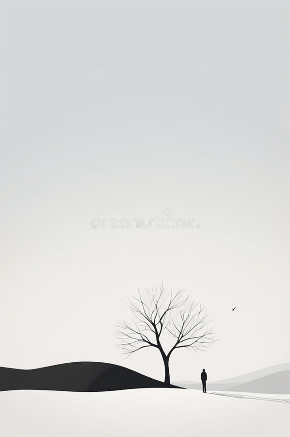 The Art of Simplicity: Exploring Abstract and Minimalist Illustrations ...