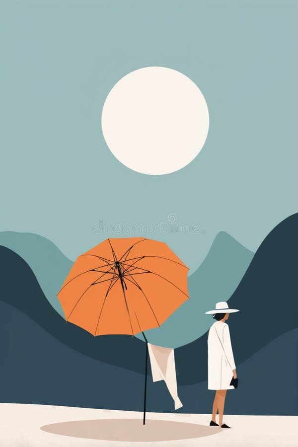 The Art of Simplicity: Exploring Abstract and Minimalist Illustrations ...