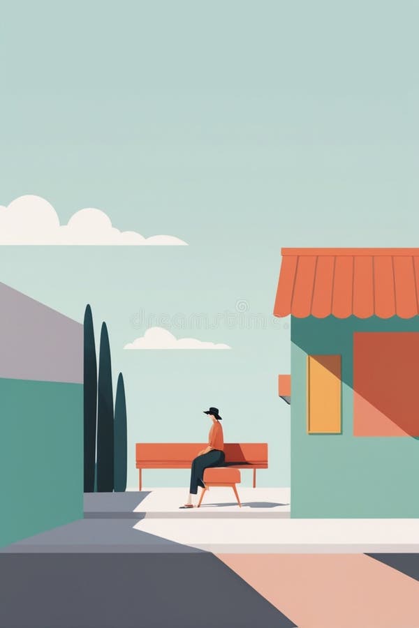The Art of Simplicity: Exploring Abstract and Minimalist Illustrations ...