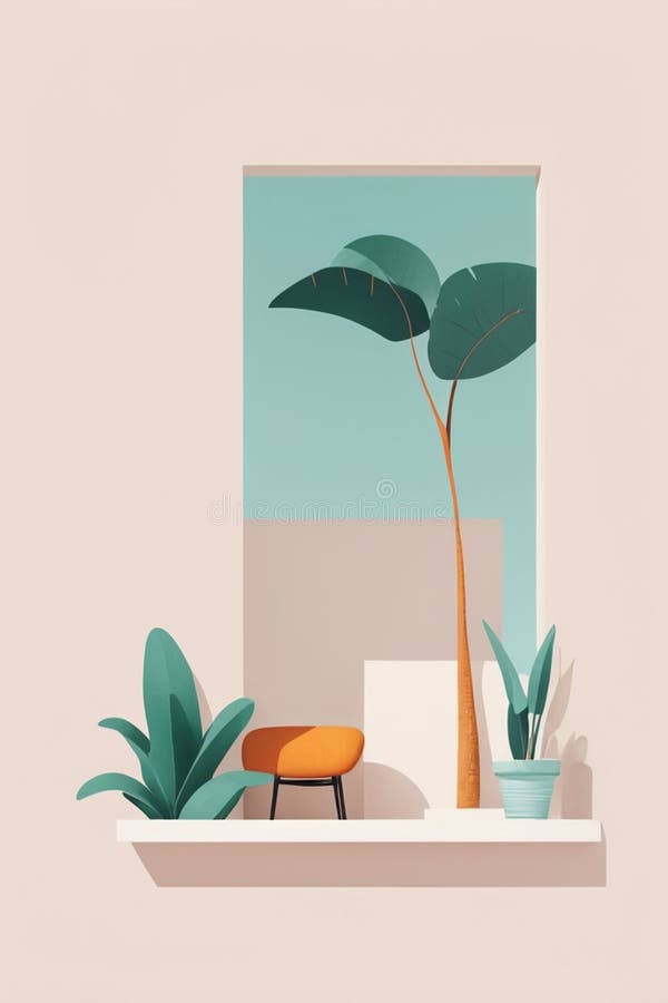 The Art of Simplicity: Exploring Abstract and Minimalist Illustrations ...