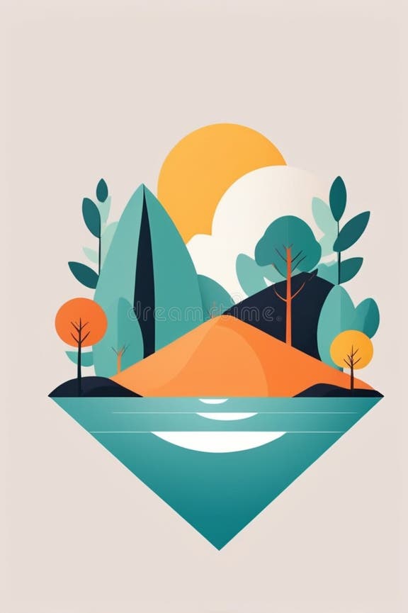 The Art of Simplicity: Exploring Abstract and Minimalist Illustrations ...