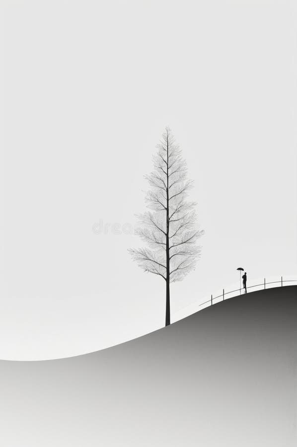 The Art of Simplicity: Exploring Abstract and Minimalist Illustrations ...