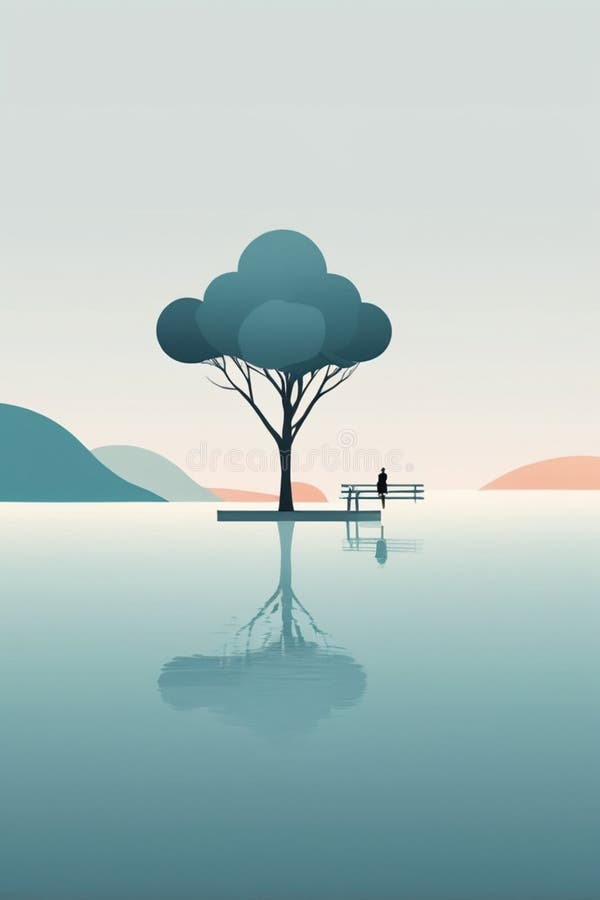 The Art of Simplicity: Exploring Abstract and Minimalist Illustrations ...