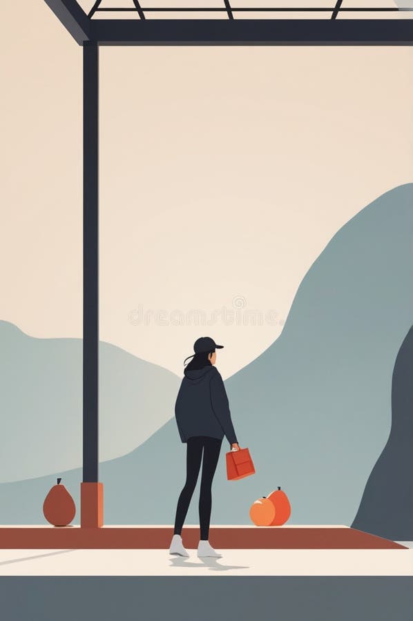 The Art of Simplicity: Exploring Abstract and Minimalist Illustrations ...