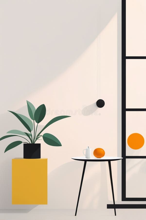 The Art of Simplicity: Exploring Abstract and Minimalist Illustrations ...