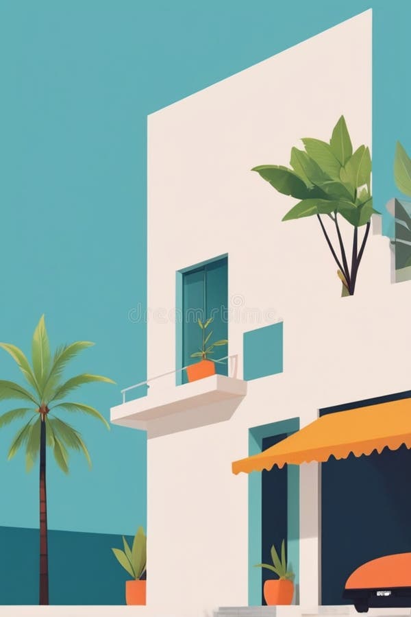 The Art of Simplicity: Exploring Abstract and Minimalist Illustrations ...