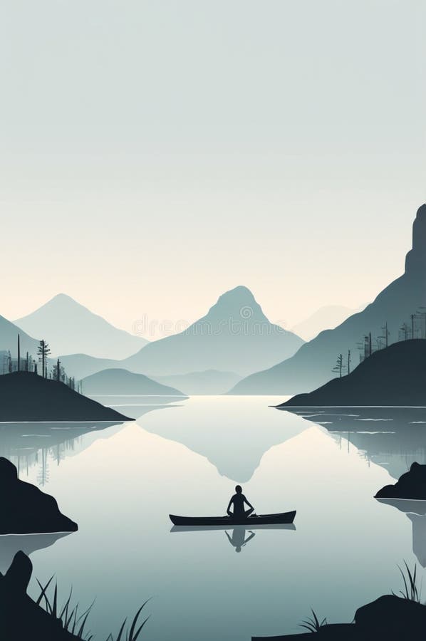 The Art of Simplicity: Exploring Abstract and Minimalist Illustrations ...