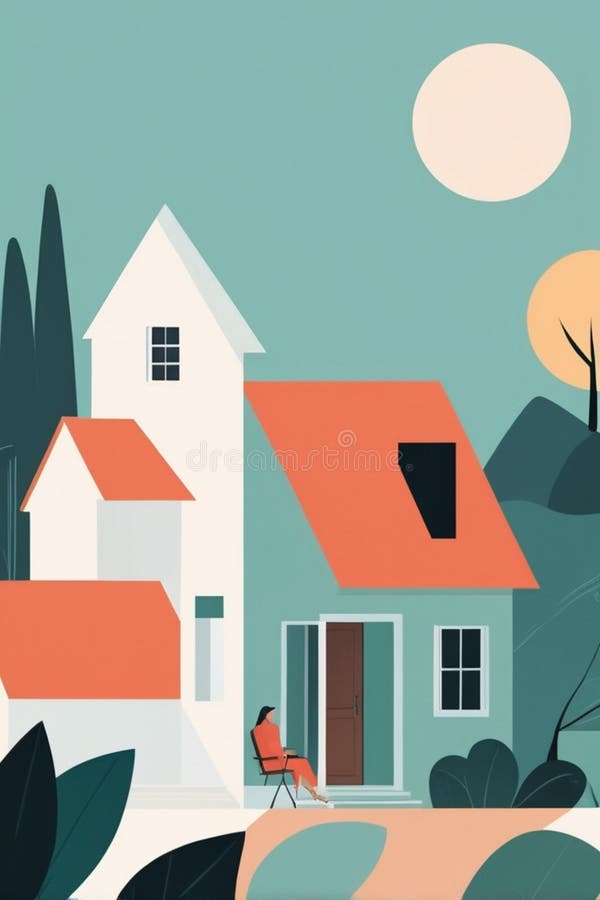 The Art of Simplicity: Exploring Abstract and Minimalist Illustrations ...