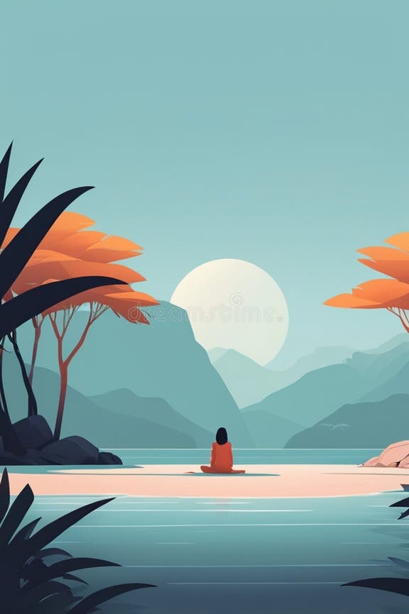 The Art of Simplicity: Exploring Abstract and Minimalist Illustrations ...